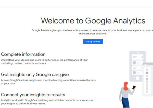 How to use Google Analytics for Increasing Your Website Traffic?