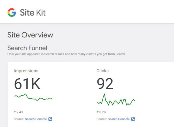 A Complete Guide on How to Use Google Site Kit